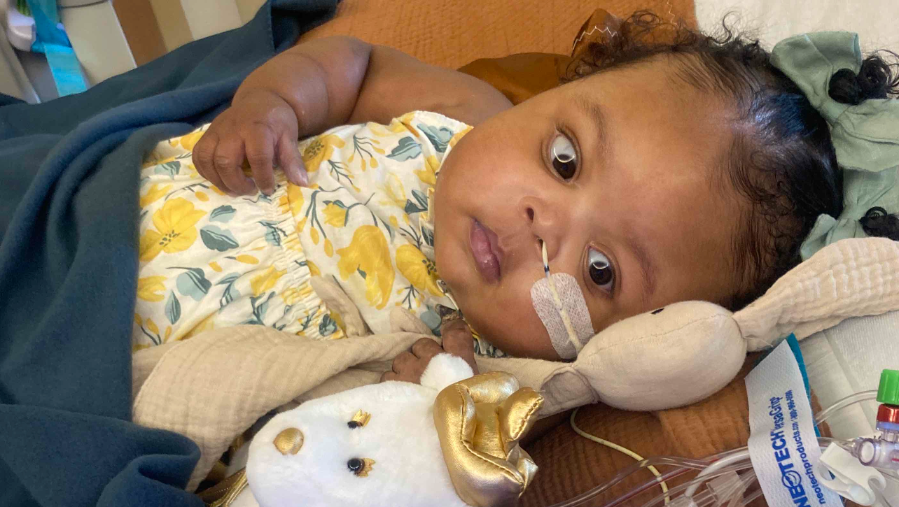 Fundraiser by Kenetra Kemp : Support Berkeley Kemp's Heart Transplant Journey