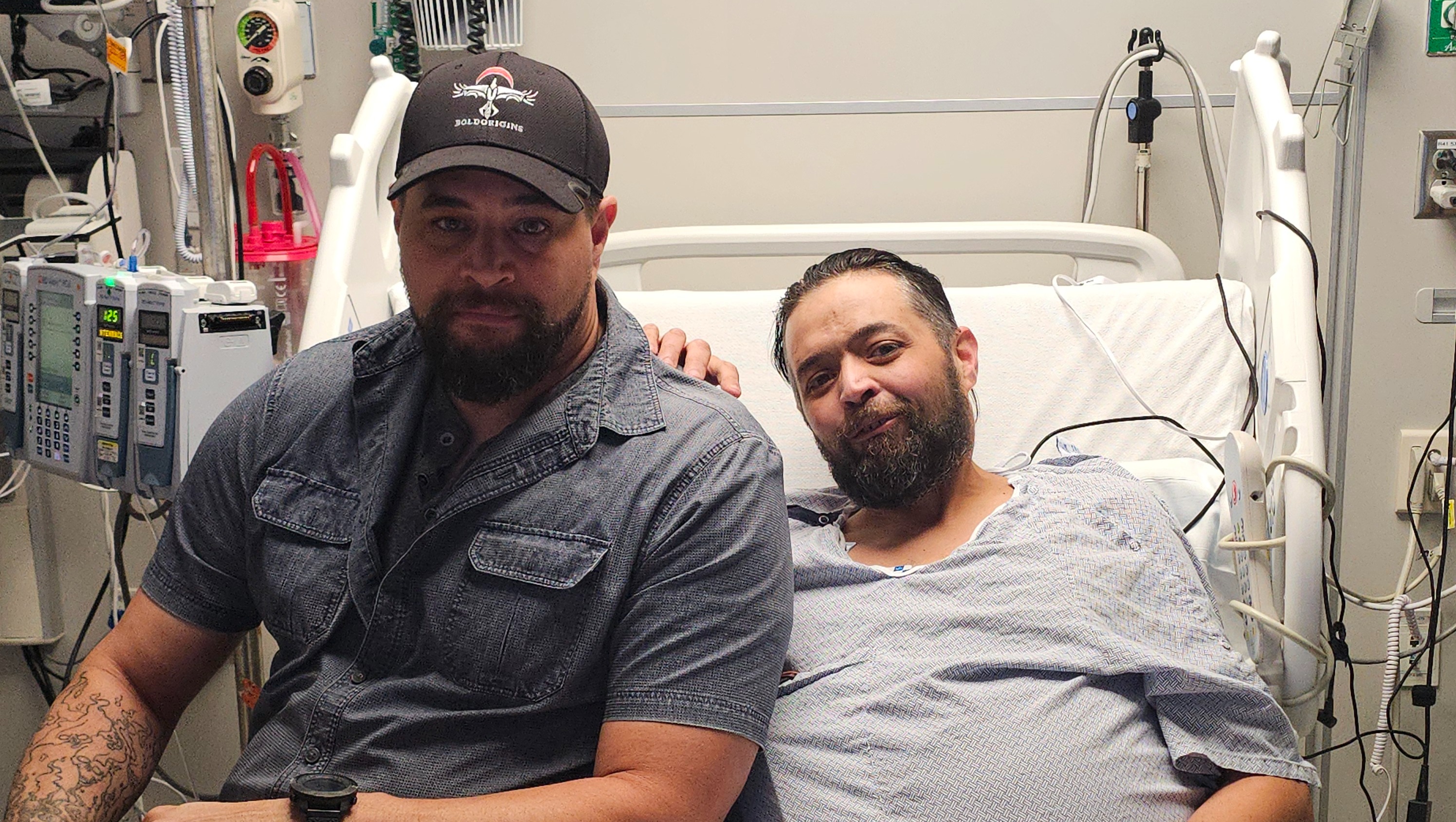 Fundraiser for David Slay by Robert Slay : Donate to Ease My Brother ...