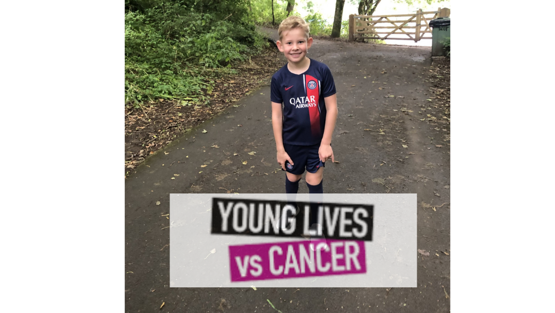 Fundraiser by Joseph Chivers : Young Lives vs Cancer - 1 mile a day ...