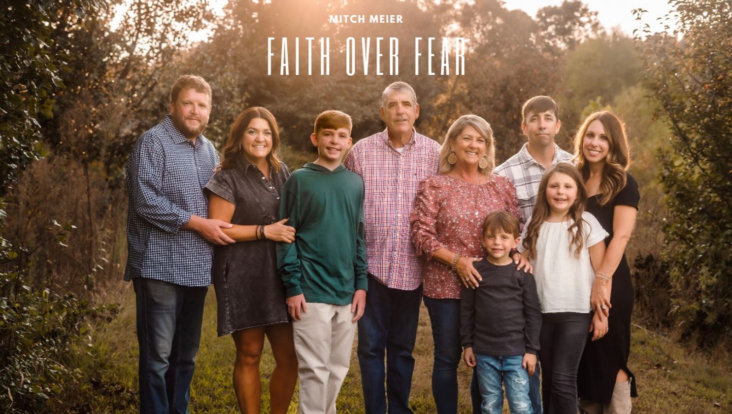 Fundraiser by Karl Meier : Support Mitch Meier's Battle with Kidney Cancer