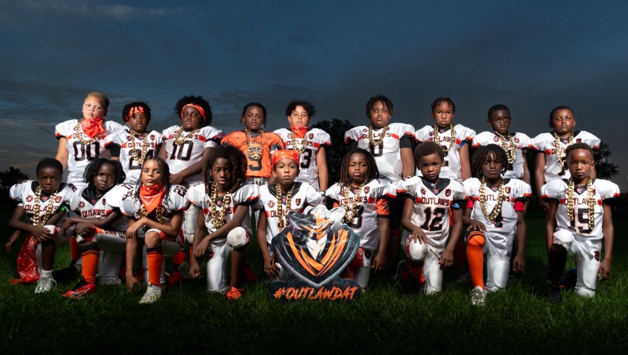 Fundraiser by Ronnie Blue : Support Orlando Outlaws 007 Boyz 2024 Season