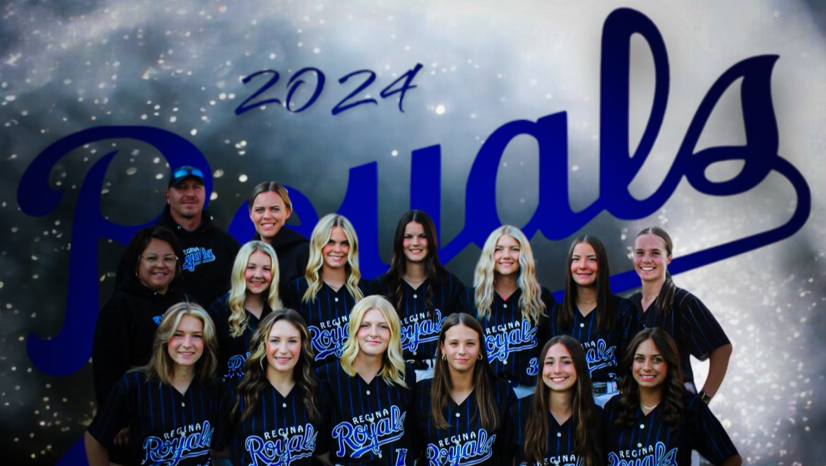 Fundraiser by Colin Hegi : Get the Regina Royals to Port Alberni ...