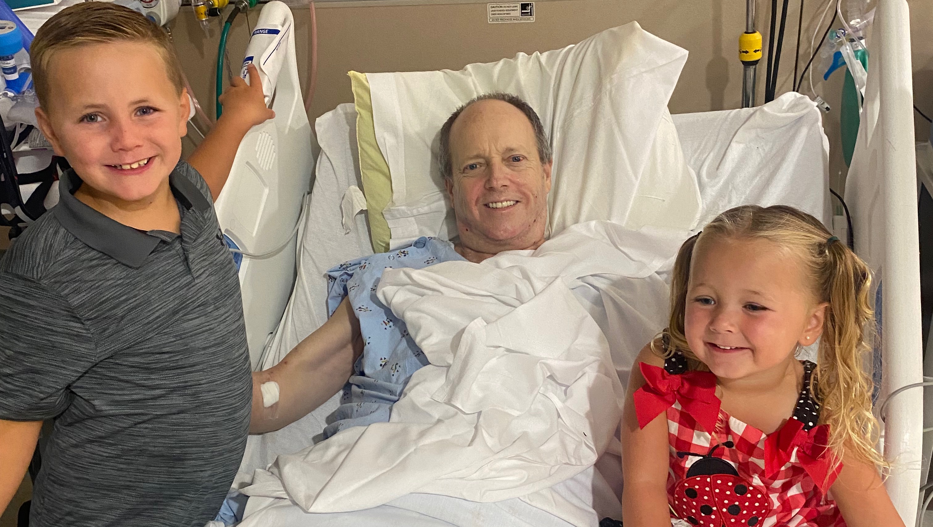 Fundraiser by Haley Pierce : Support Trent Stephenson's Road to Recovery