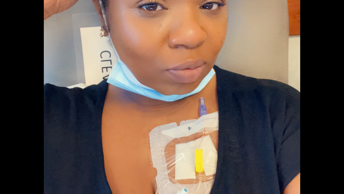 Fundraiser by Lonisha Meminger : Help a Mother During her Stage 4 ...