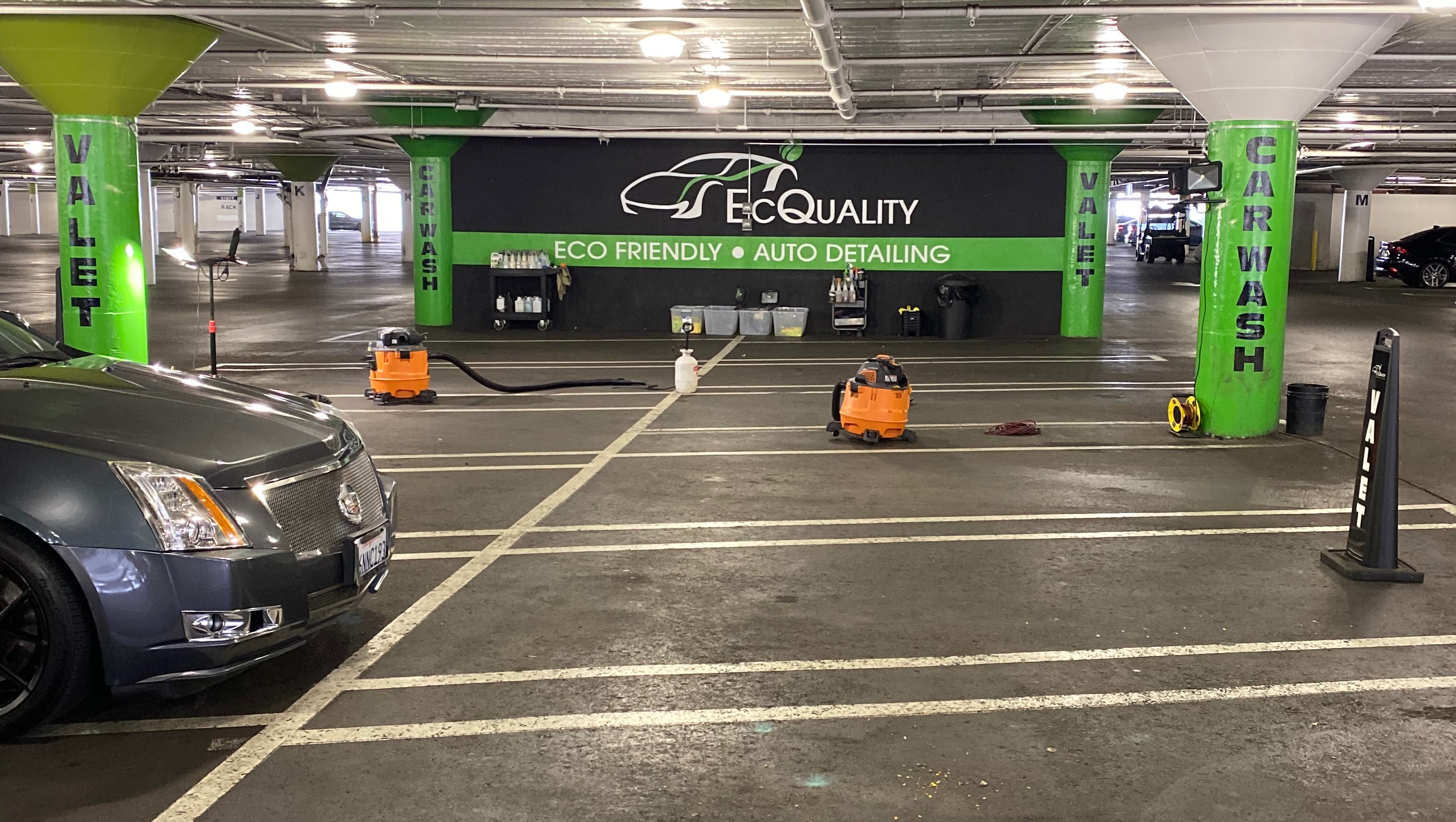 Fundraiser by Malcom Mitchell-Littlejohn : Support EcQuality Detail ...