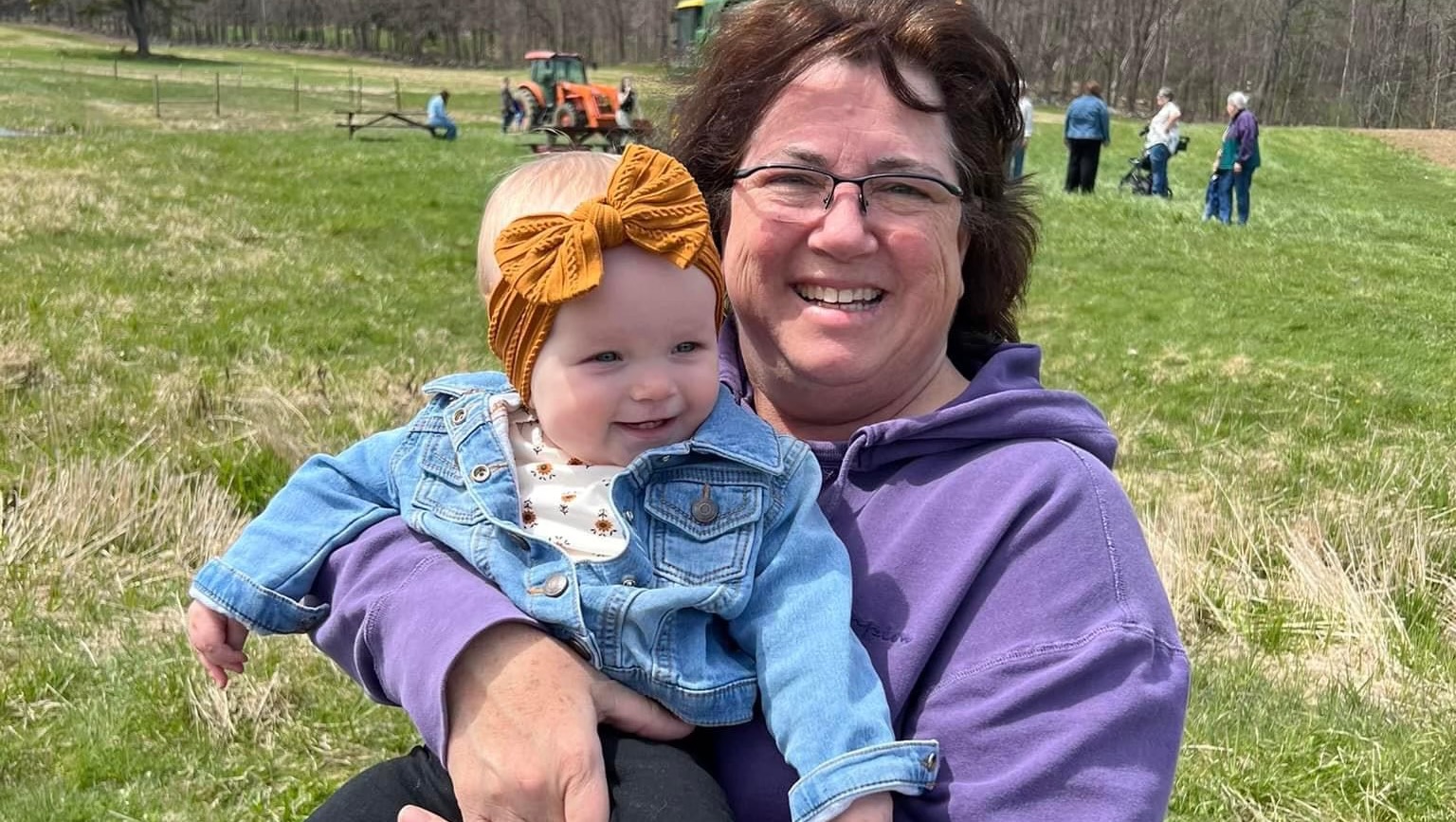 Fundraiser for Justin Gauvin by Adam Harrington : Help Ginny Dove Focus ...