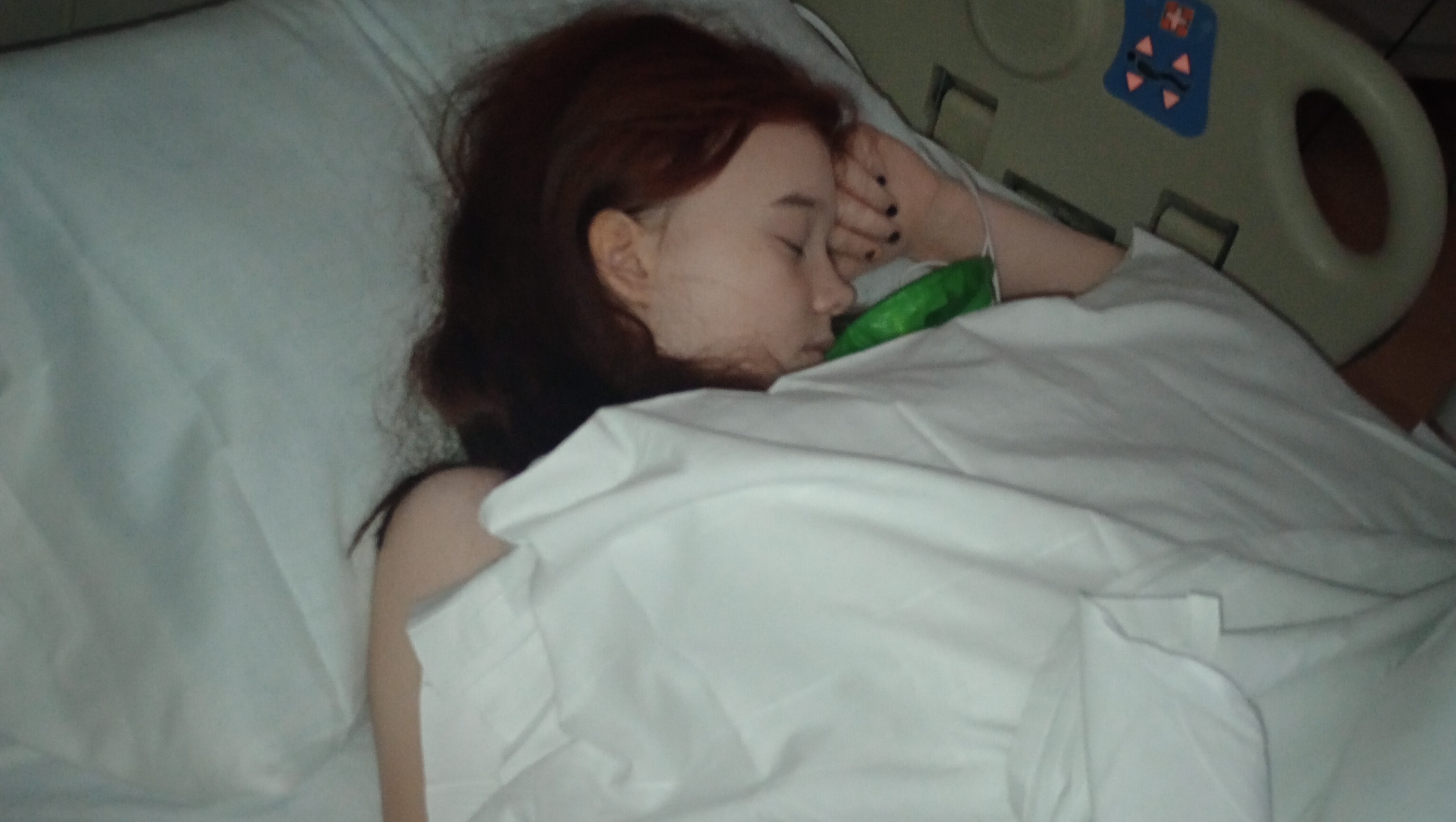 Fundraiser by Courtney June : Help Gracie Heal: Urgent Medical and Family Aid