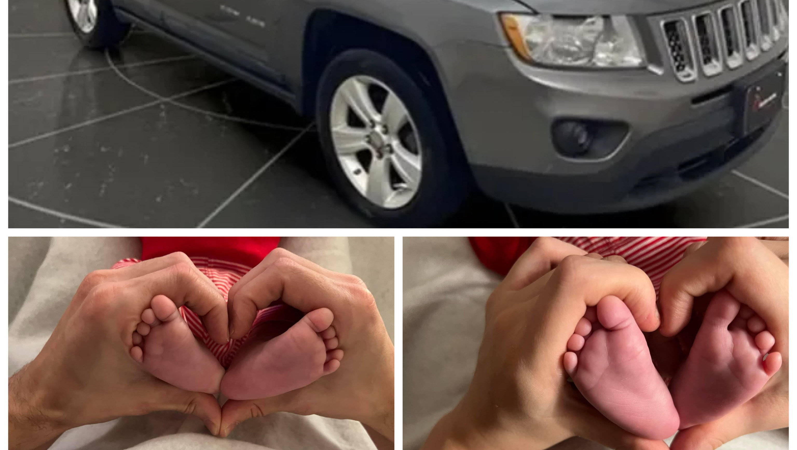 Fundraiser by Luke Hellier : Help Charity Secure a Safe Car for Her Twins