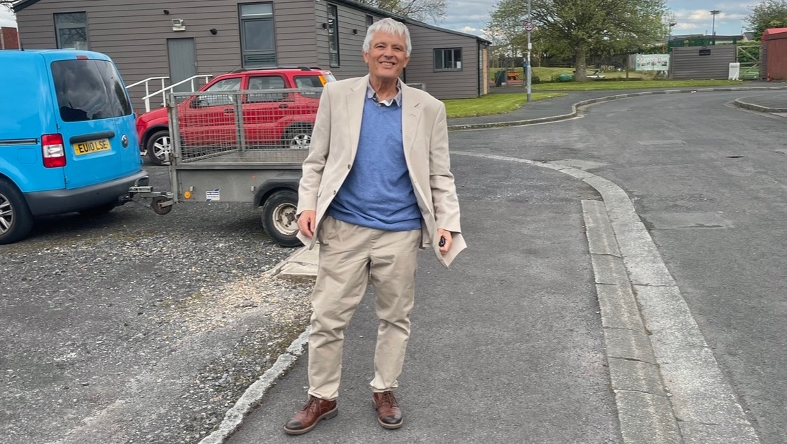 Fundraiser by Madeleine Brownsword : Garth Justin Brownsword