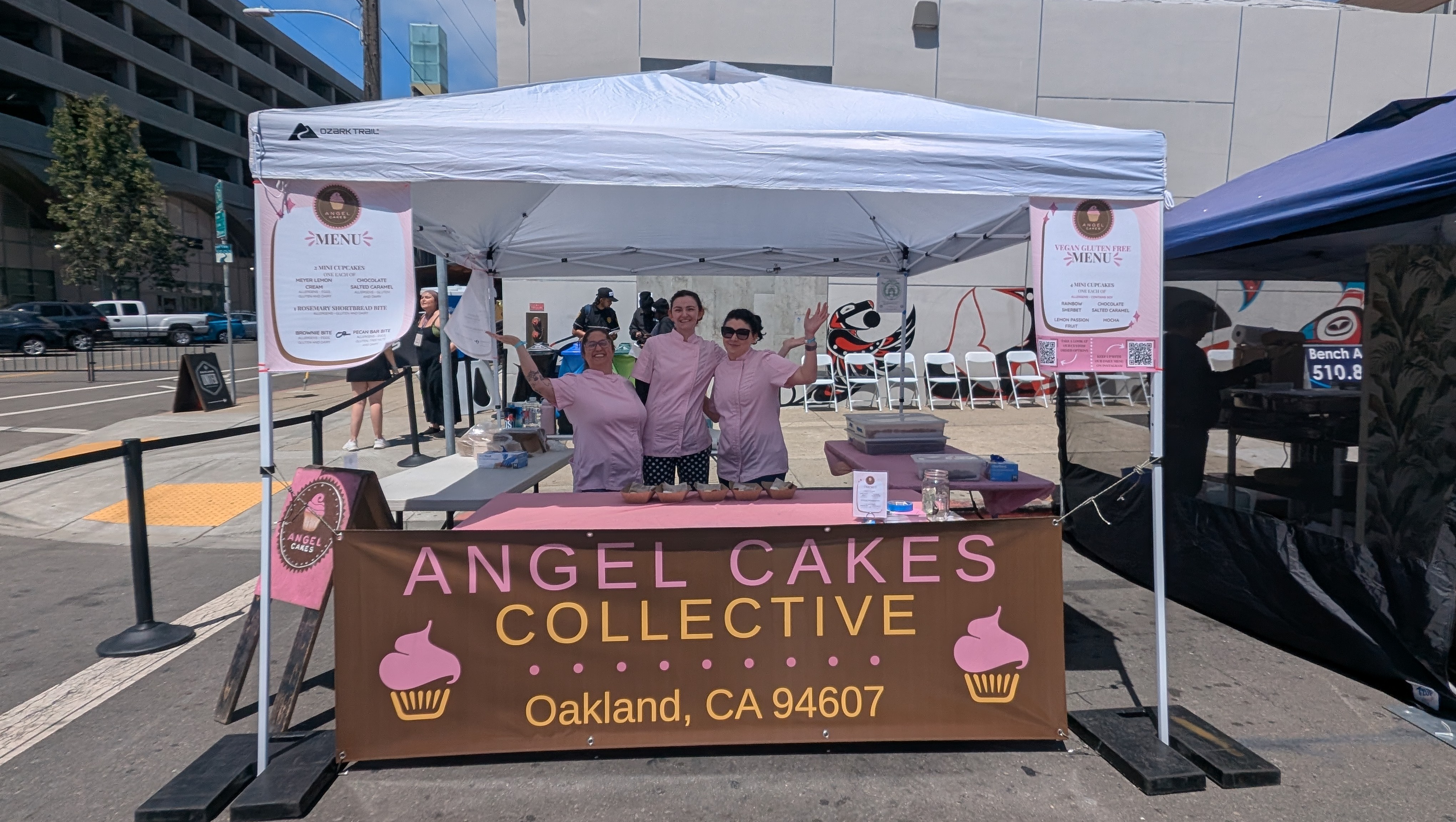 Fundraiser by Angel Cakes Collective : Support Angel Cakes Collective