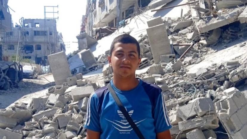 Fundraiser by Katrin Frøderberg Standnes : Help Ibrahim and his family ...