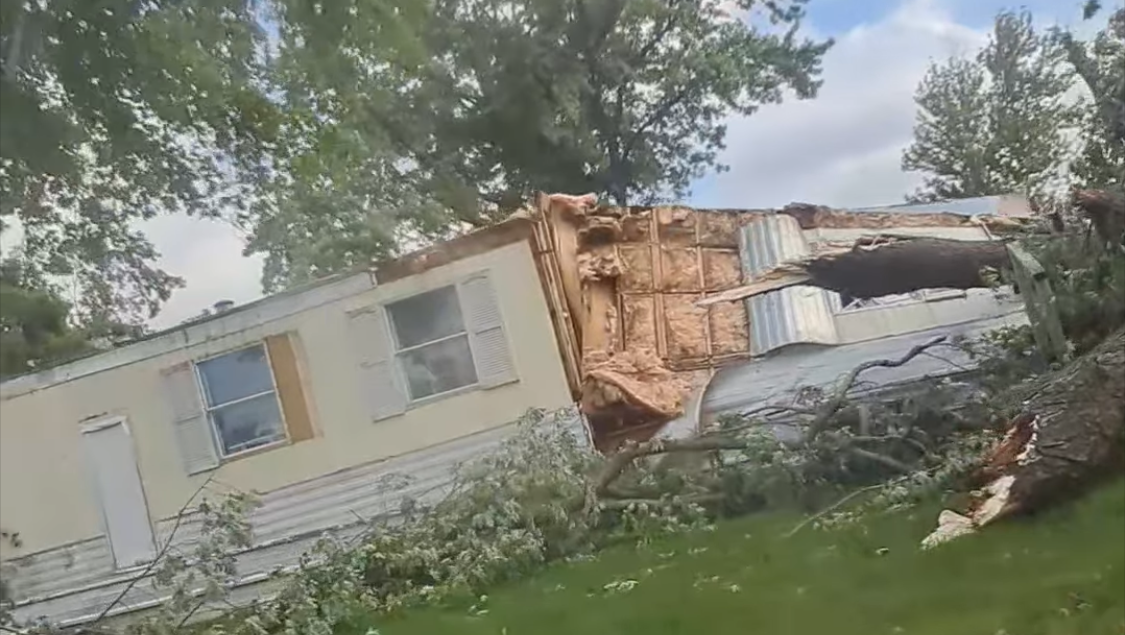 Fundraiser by Jenelle Ward : Support Collin's Recovery from Storm Loss