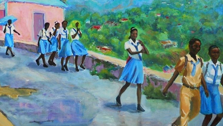 Fundraiser by Camiel Simon : Help Ness Castle-Woburn Lawn Students Succeed