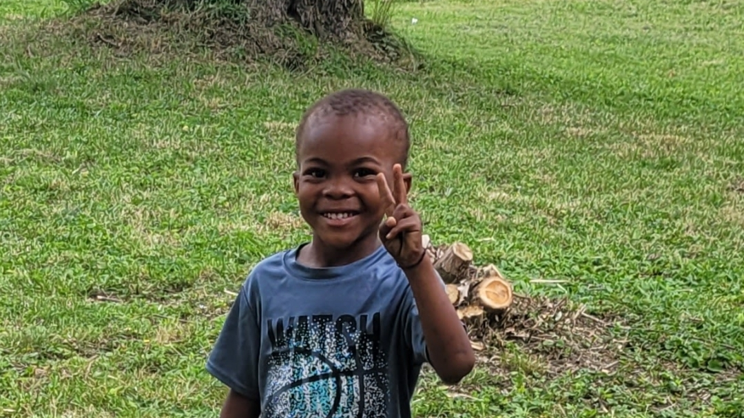 Fundraiser by Kelly Lumpkin : please help us lay Kingston Solomon ...