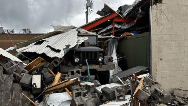 Fundraiser by Thomas Arcuri : Help Rebuild Rome Marines Veterans Center ...