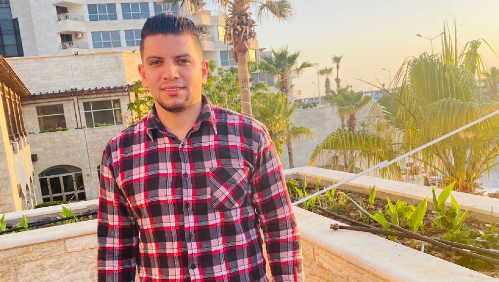 Fundraiser by Sawdatou Ndiaye : Help Abdullah Abu Al-Atta Rebuild His Life