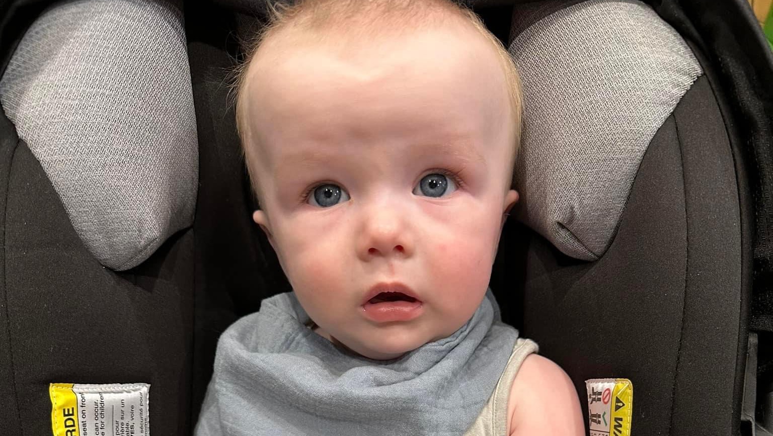 Fundraiser by Clarissa Cooke : Bring Baby Beau Home Smiling