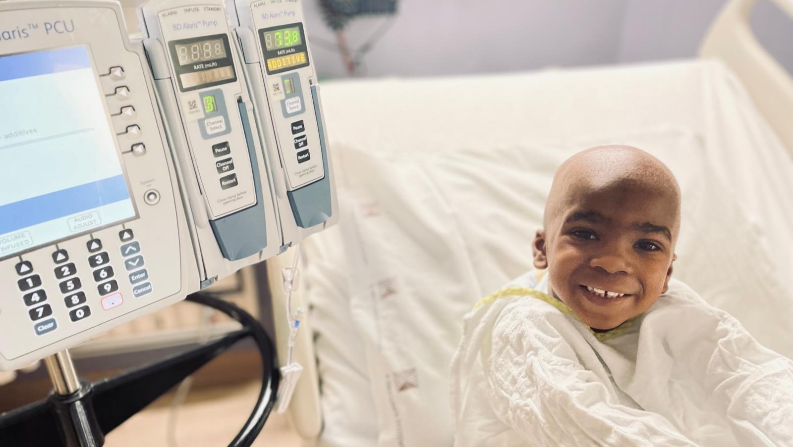 Fundraiser for Audette James by Paulina Vivanco : Support Izzy As He ...