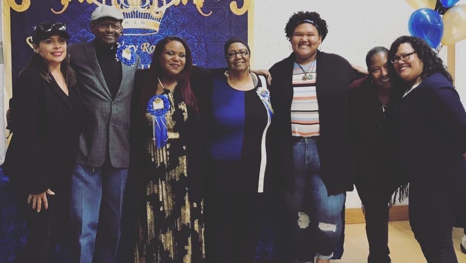 Fundraiser for Geraldine Wedlow-Cherry by Simone Cherry : Robert Cherry ...