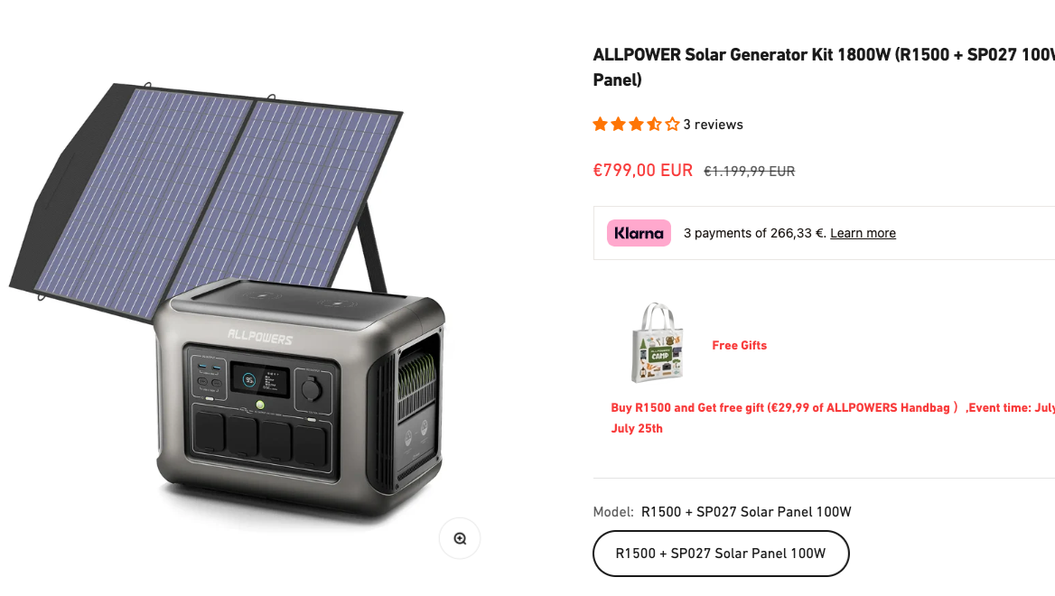 Fundraiser by Denis Filimonov : Генератор для пилюльки!