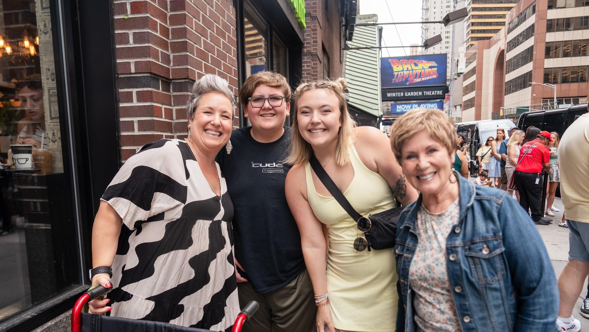 Fundraiser for Theresa Dull by Haley Cauller : Support Wyatt's Battle ...