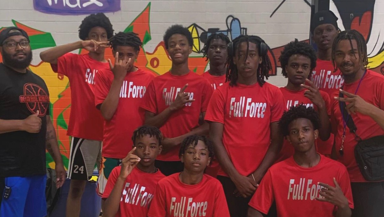 Fundraiser by Tevin Whitehead : Support Coach Tevin's Full Force AAU Dream