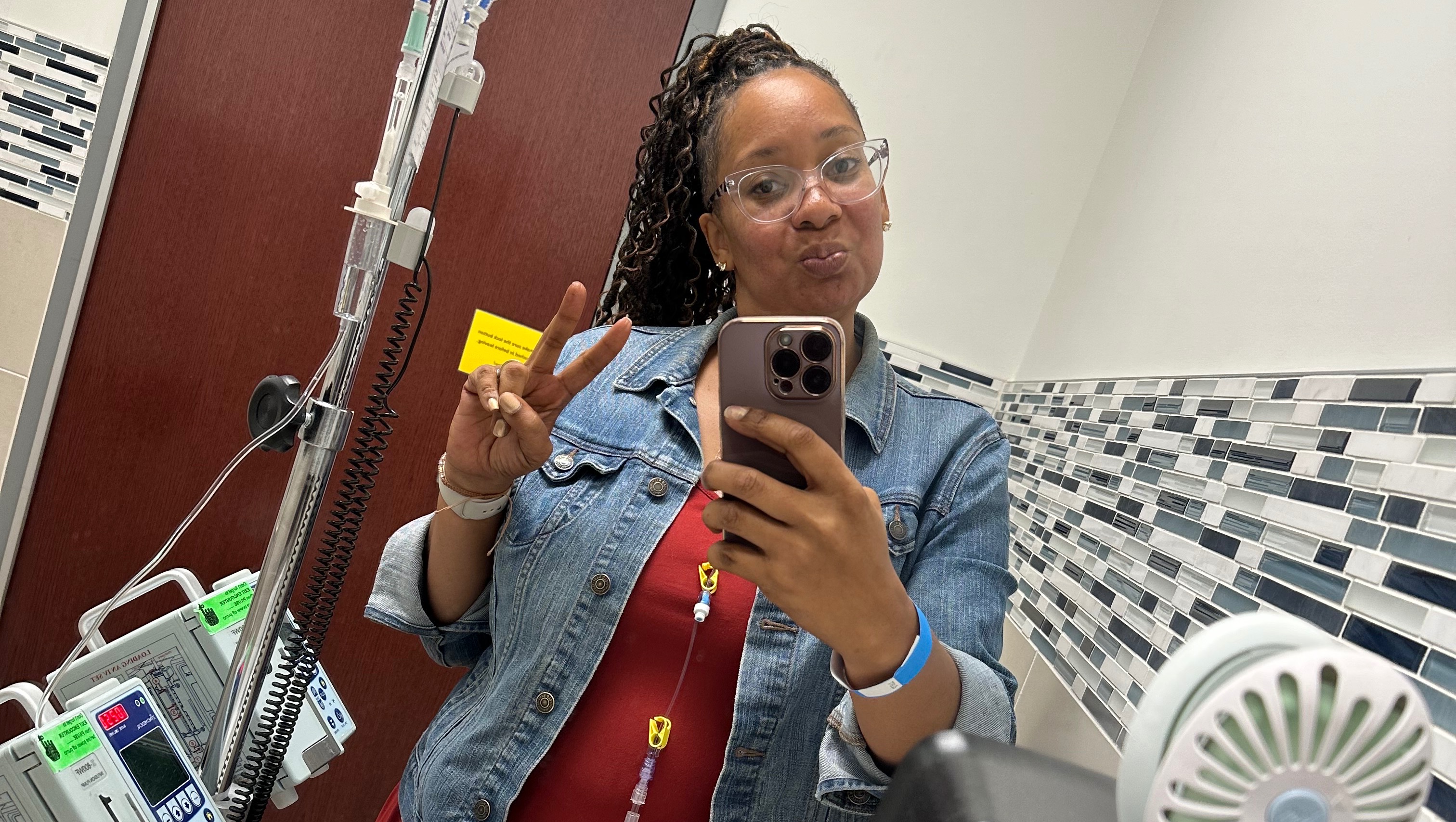 Fundraiser by Meosha Scott : Aid a Veteran's Family During Cancer Fight