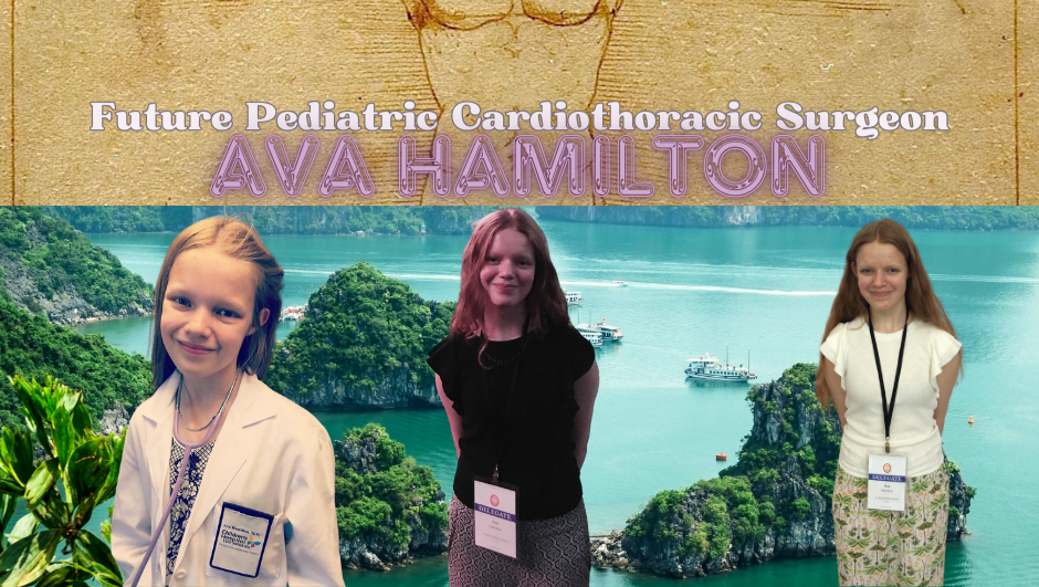 Fundraiser by Ava Hamilton : Empower Future Doctors with Overseas ...