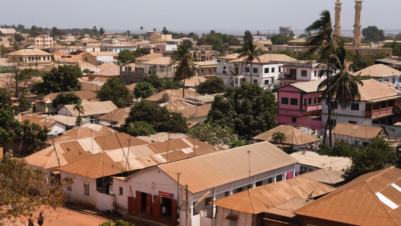 Fundraiser by Thomas Guillaumot : Sadaka pour une famille en Gambie en ...