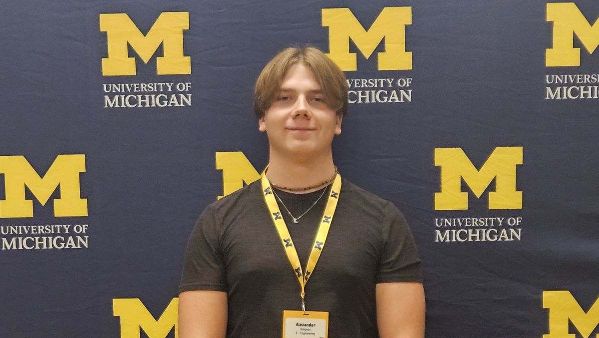 Fundraiser by Alexander Simpson : Support Alexander Simpson's UMich Engineering Dream