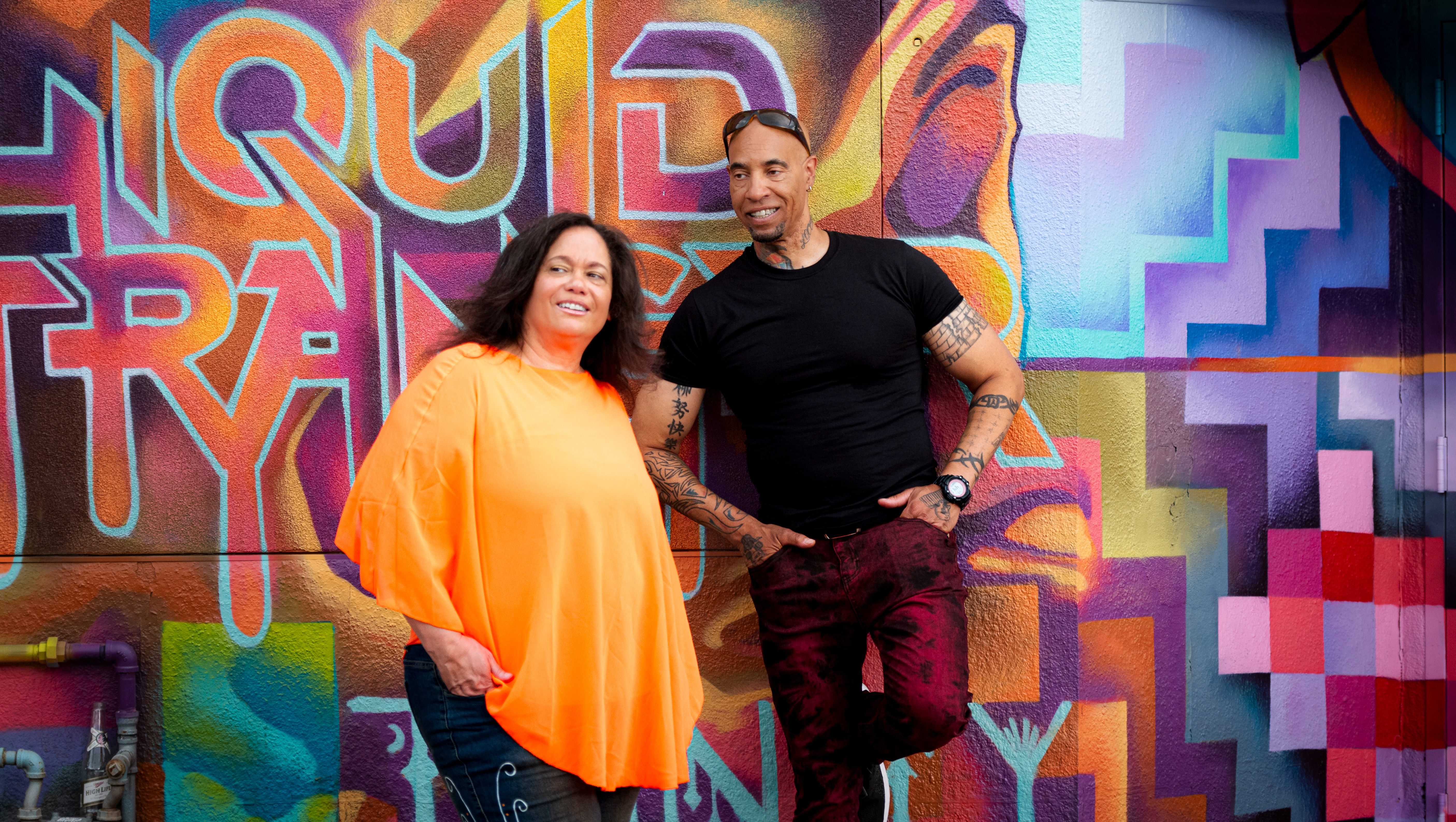 Fundraiser by Quana Sherman : Help Quana and Michael Keep Rockin!