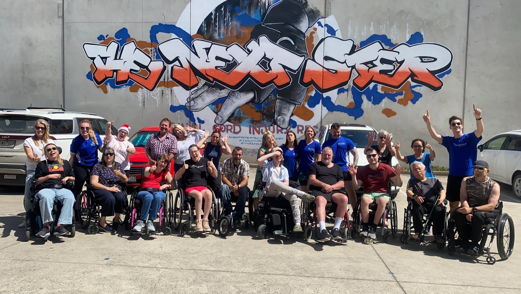 Fundraiser by RHIANNON TRACEY : THE NEXT STEP RECOVERY & WELLNESS ...