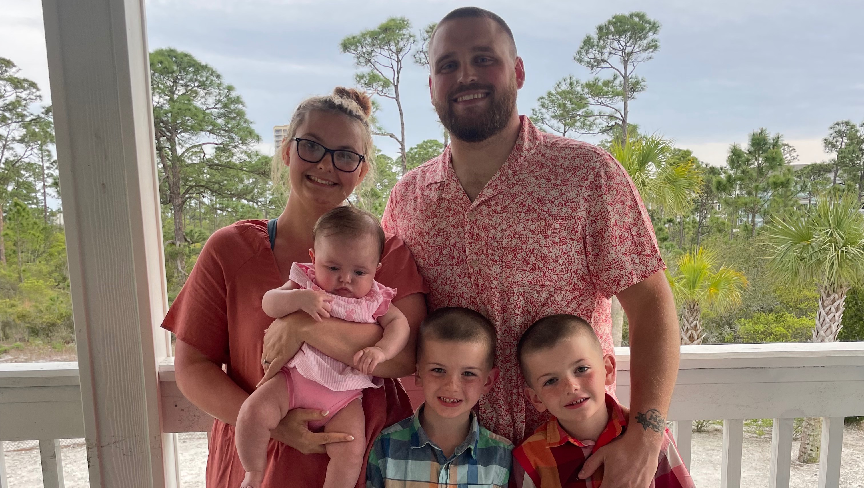 Fundraiser for Jacob Reeder by Emily Reeder : Aid Jake's Recovery and ...