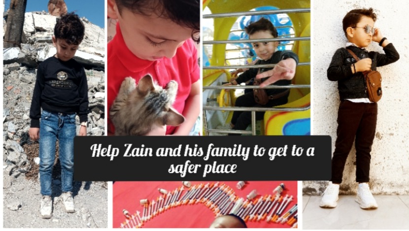 Fundraiser for Mary Elizabeth Wellman by Mohamad Abed Alhadi : Help ...