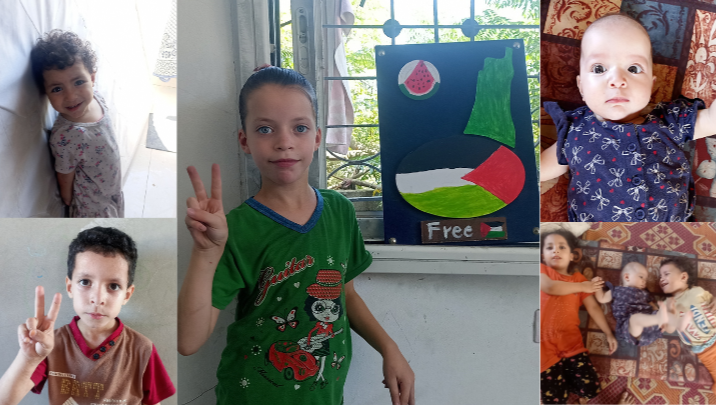 Fundraiser for Siham K by Aisha Abed : Help Shahed’s family to cover ...