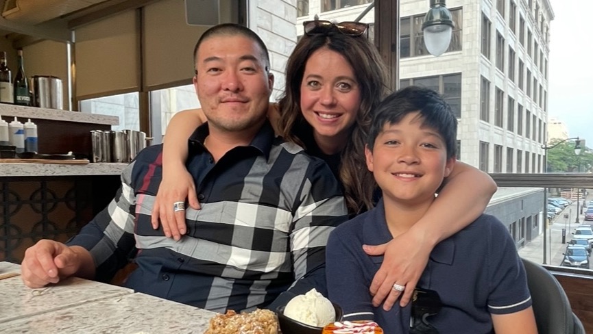 Fundraiser by Nahee Hong : Support Jay Hong's Family in Their Time of Need