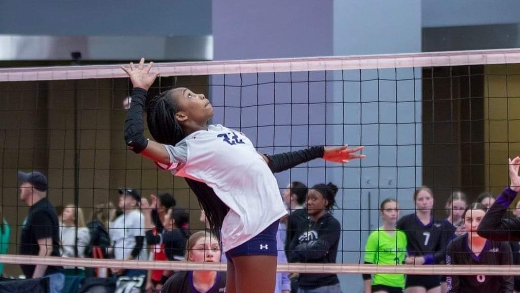 Fundraiser by Shana Francis : Support Talia's Elite Volleyball Dream