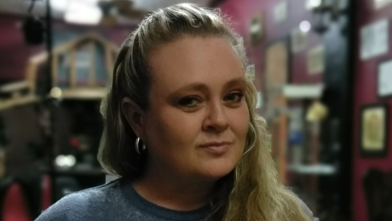 Fundraiser for Mikie P by Denise Calkins Weldon : Assist Mike Poveda ...