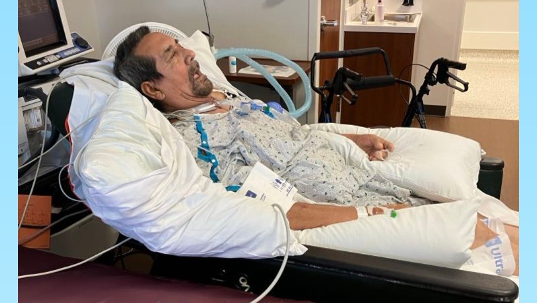 Fundraiser by Ruby Snell : Support Chug's Stroke Recovery Journey