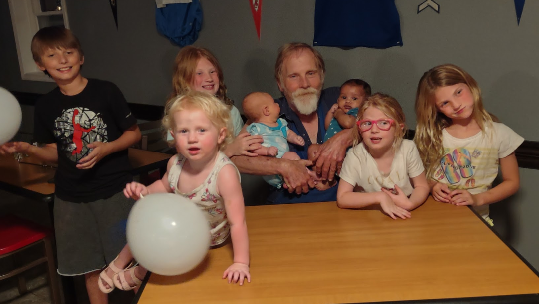 Fundraiser by Jamie Doolittle : Support for Kevin Doolittle's Funeral Costs