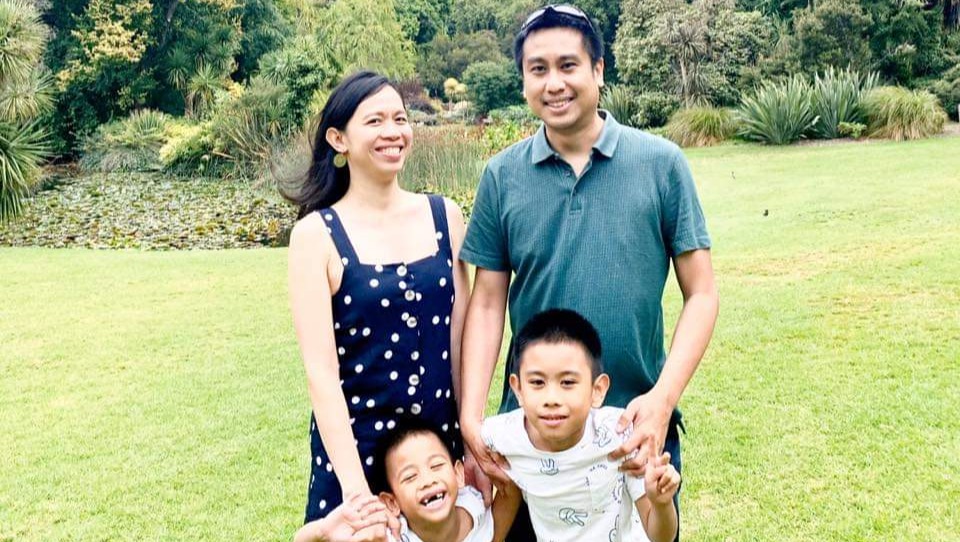 Fundraiser by Kate Lamont : Josh and Gerobin Family