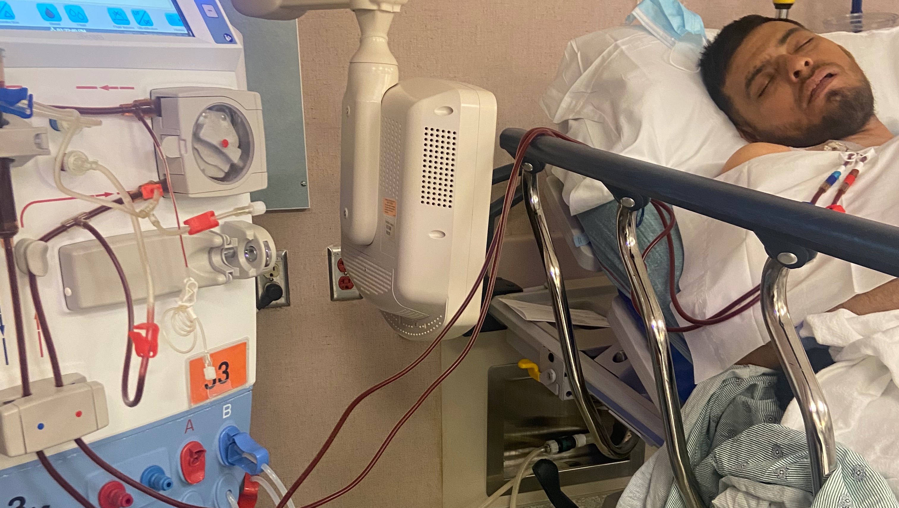 Fundraiser by Patricia Chavez : Donate for German Torres Kidney Transplant