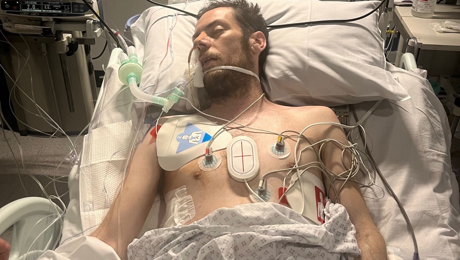 Fundraiser by Wayne Ridley : Freeman hospital - Ward 21 ICU