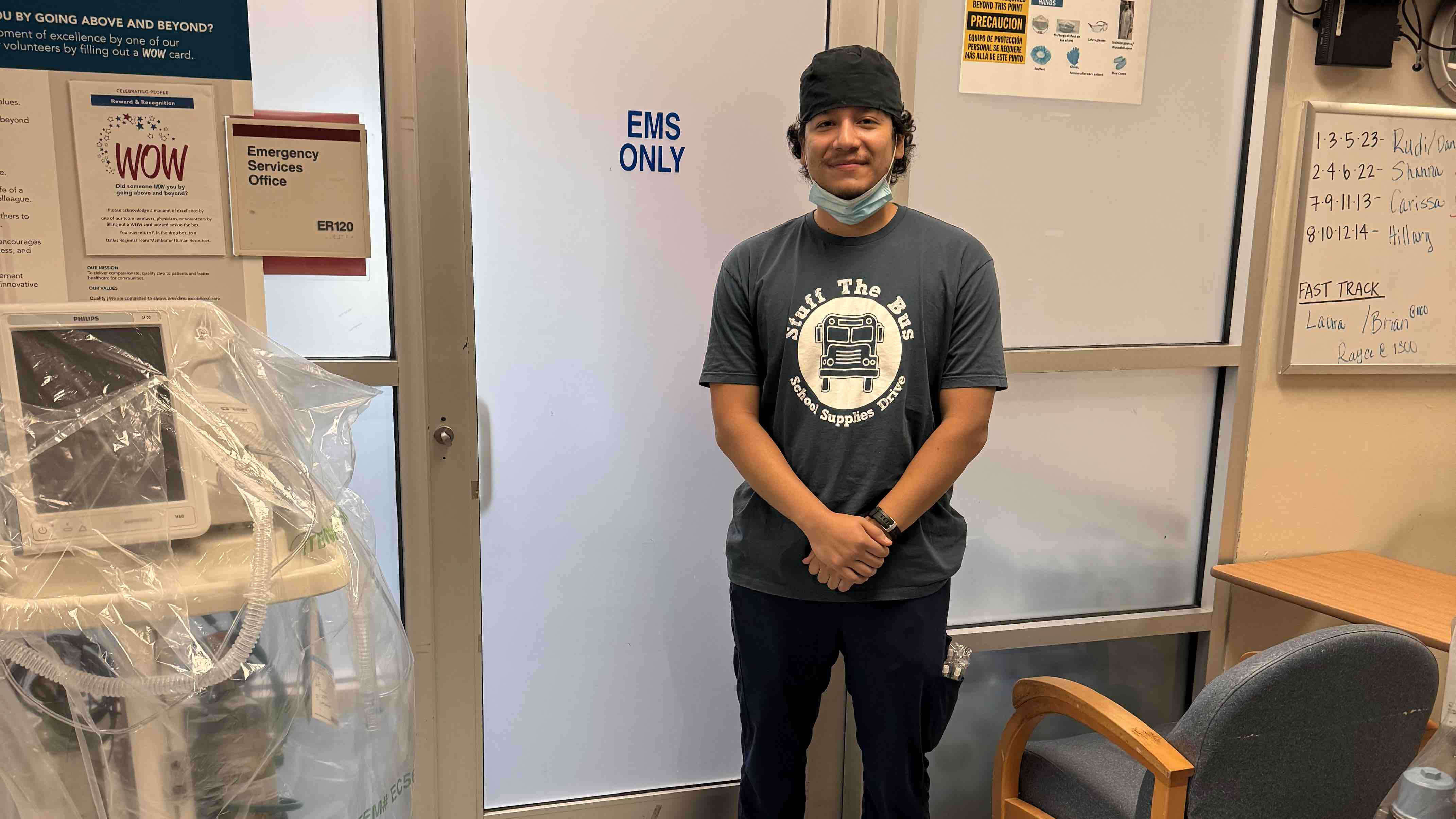 Fundraiser for Jose Resendiz by Ashley Tarver : MCAT Prep Course