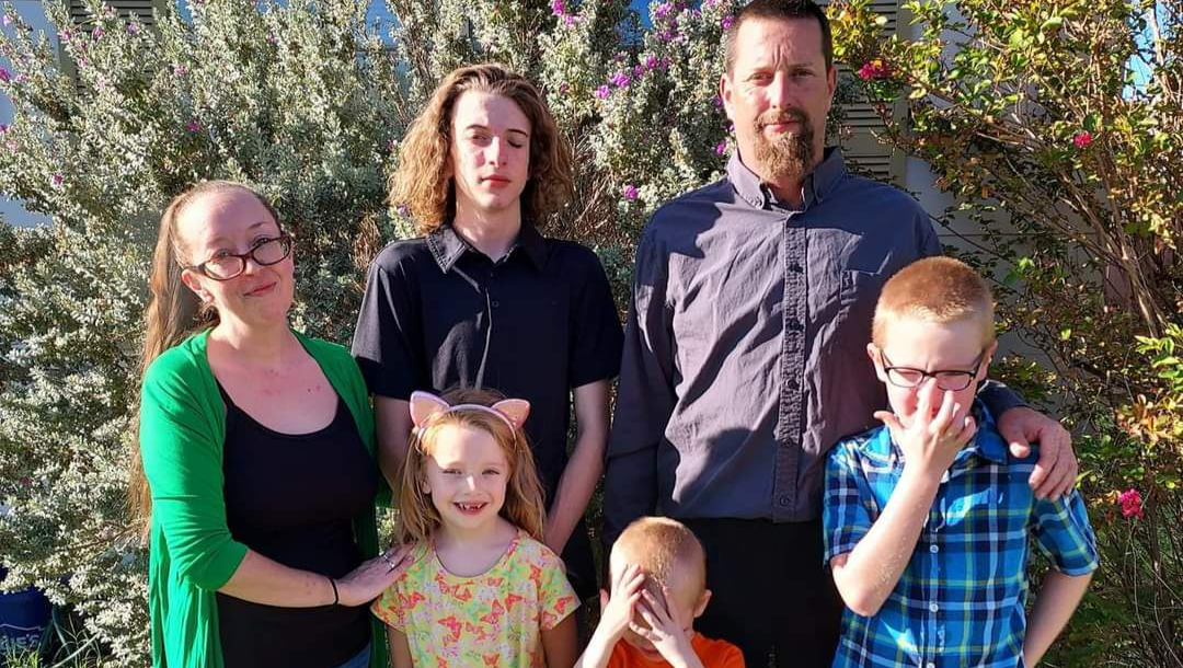 Fundraiser by Jeremy Hamilton : Help Jeremy Hamilton's Family Through Cancer Battle