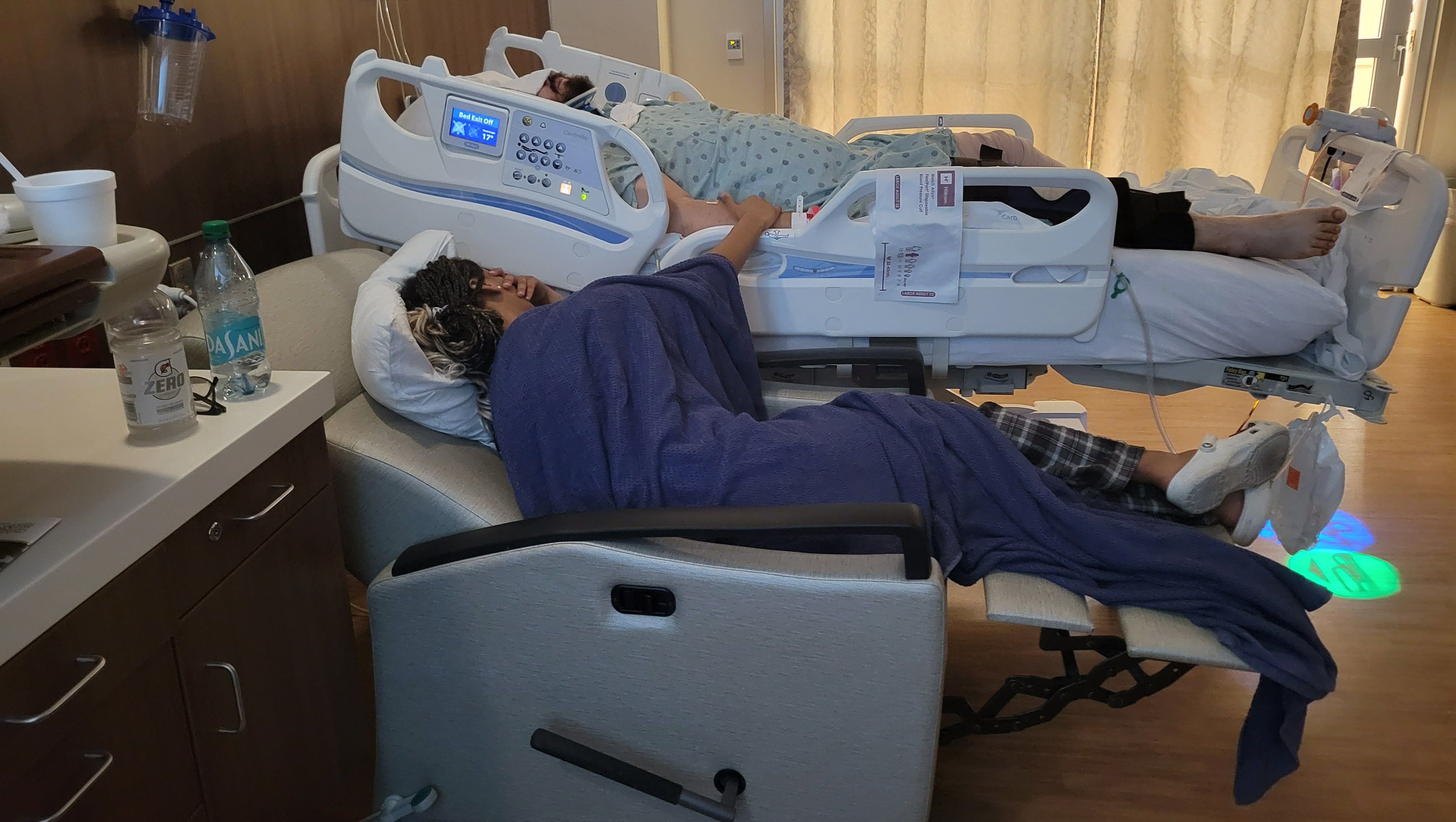 Fundraiser by Megan Holm : Support Michael's Road to Recovery