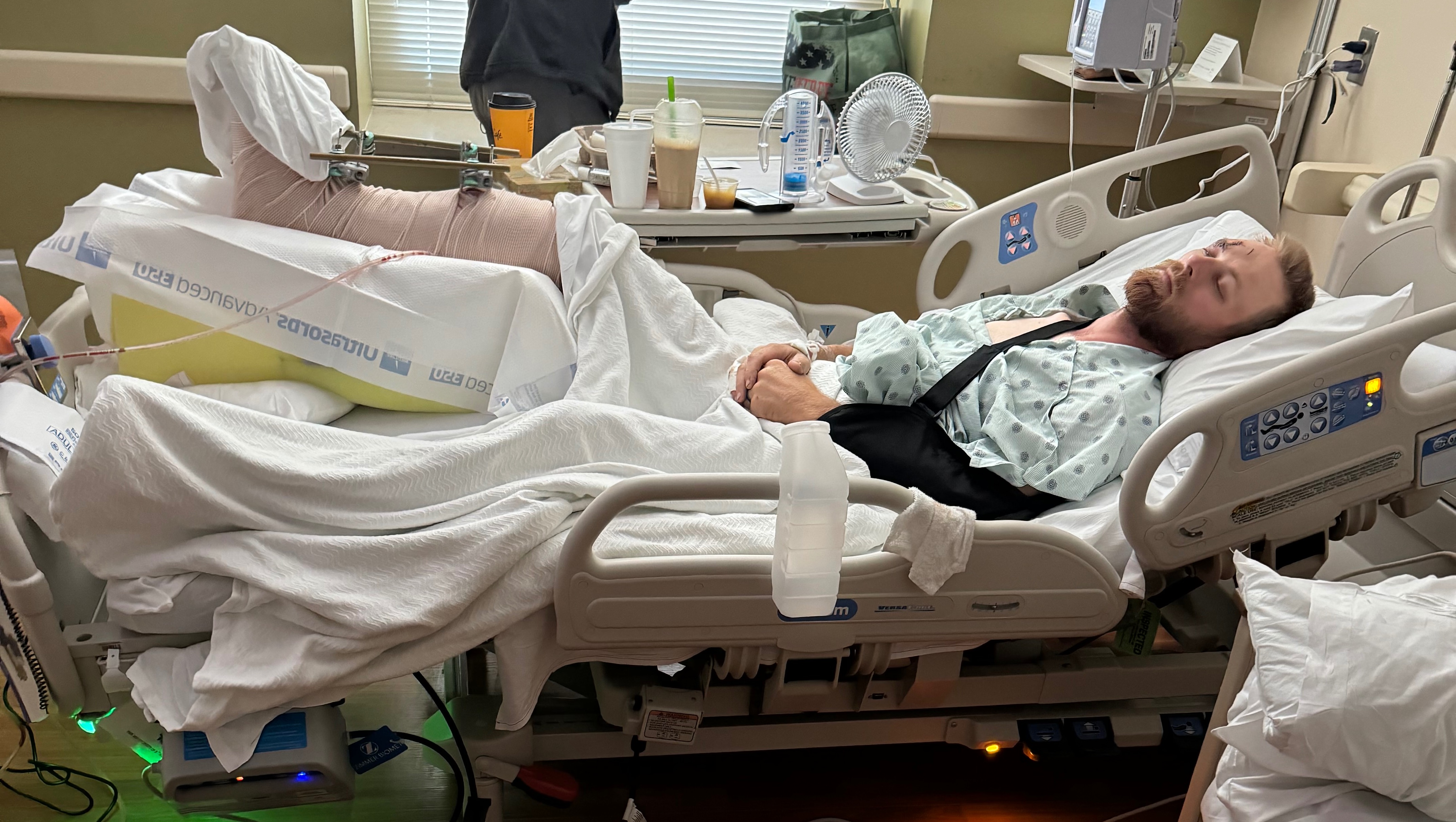 Fundraiser by Kaylie Black : Help Support Damon's Recovery After ...