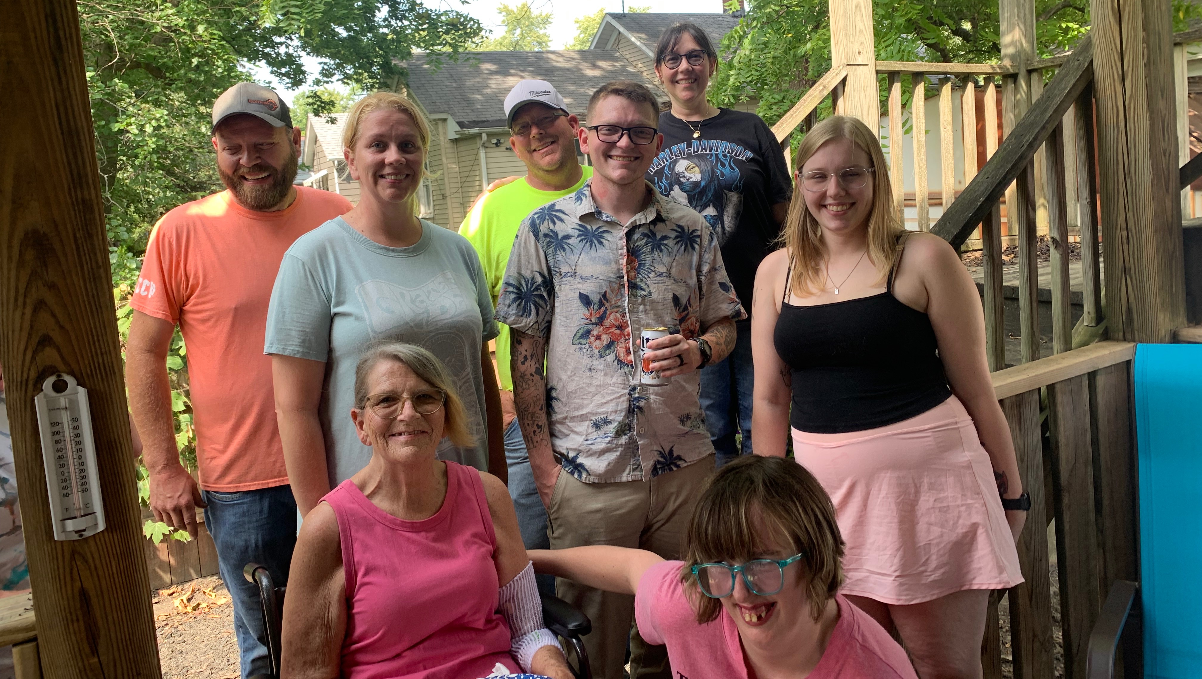 Fundraiser by Amy Clyburn : Support Teri Reed's Road to Recovery