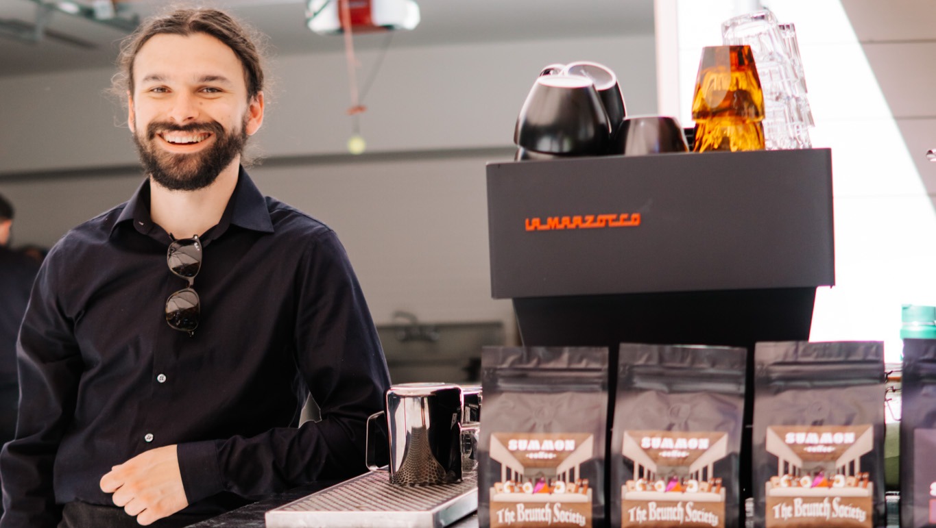 Fundraiser by Matthew Anderson : Help Summon Coffee Open Its First Shop