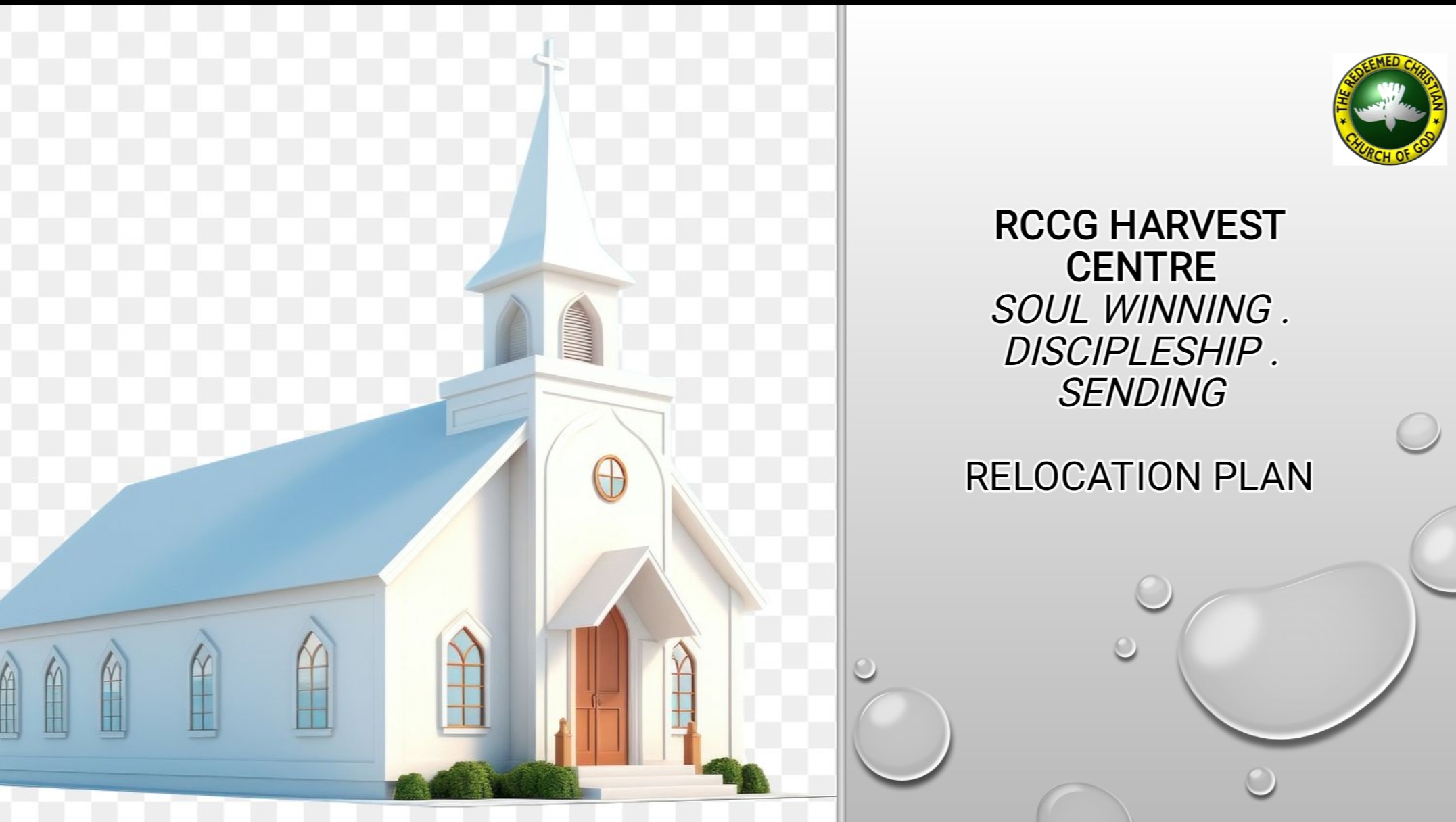 Fundraiser by RCCG Harvest Centre : RCCG HARVEST CENTRE STAFFORD ...